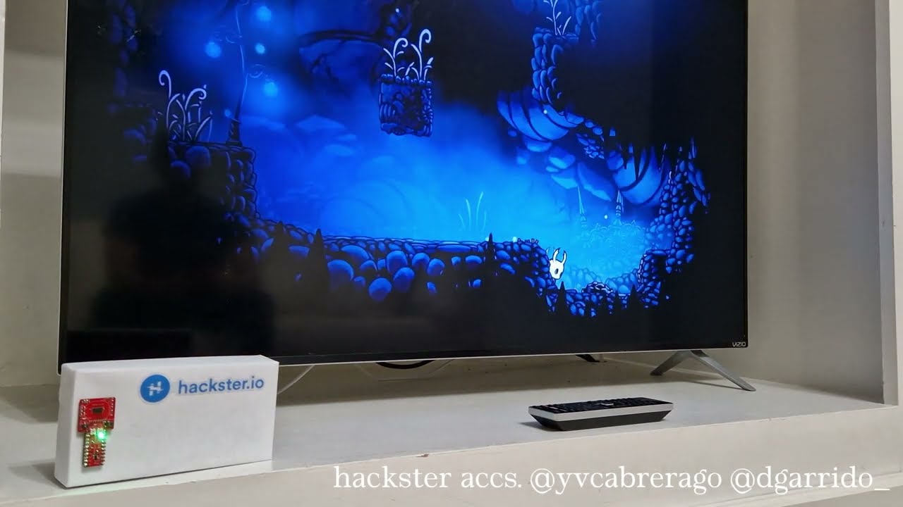 Smart living room project with XMC1300