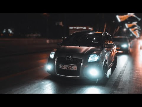 Toyota Vitz RS (TRD)