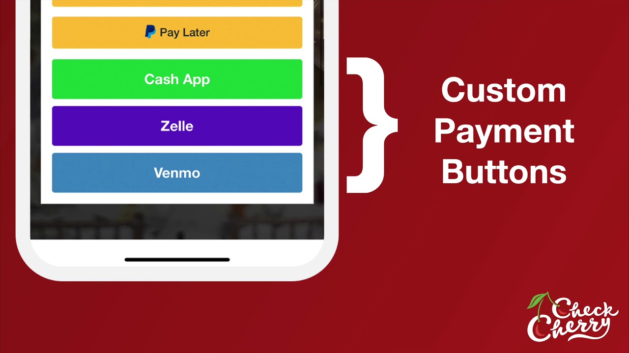 Payments in Check Cherry - Video | Check Cherry