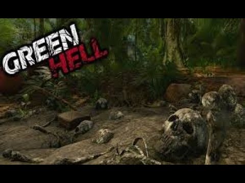 Steam Community :: Video :: Green Hell First EP - A Beginning in the ...