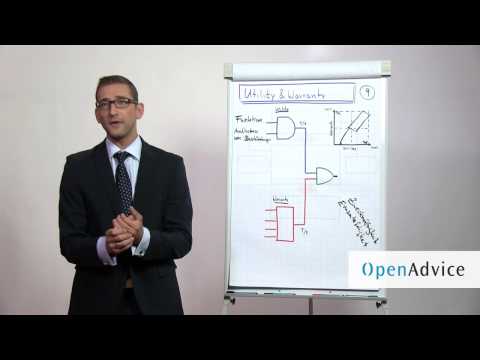 05 ITIL - Foundation Seminar: Utility & Warranty