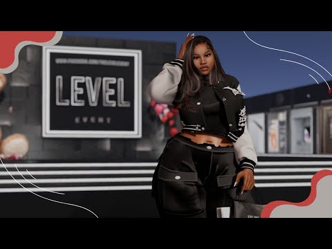 Shop The Level Event With Me! | Second Life