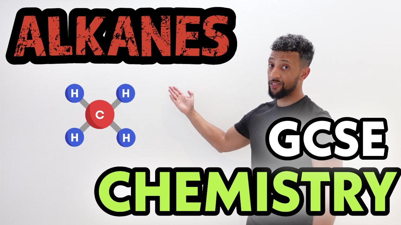 GCSE Chemistry - Alkanes Rap