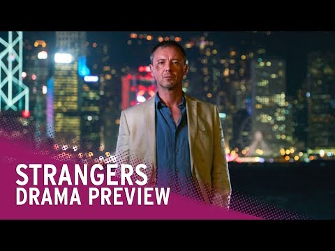 Strangers | John Simm's New ITV Drama