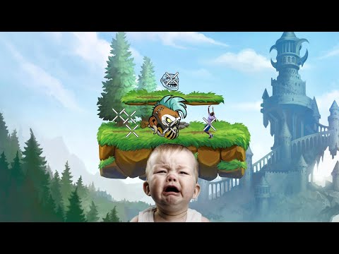 Steam Community :: Video :: BRAWLHALLA TROLL V.3