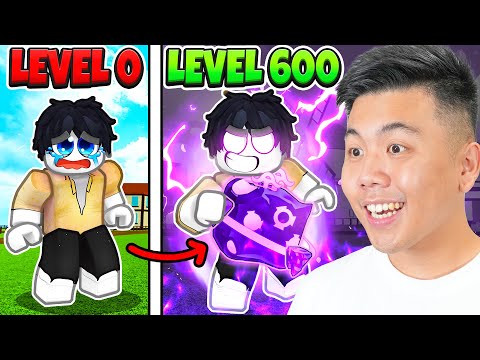 The NEW Gravity FRUIT is INSANE! (Blox Fruits)