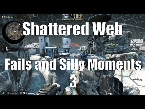 Steam Community :: Video :: CS:GO Shattered Web Fails and Silly Moments 3