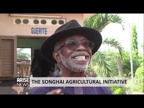 THE SONGHAI AGRICULTURAL INITIATIVE
