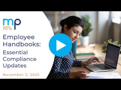 Employee Handbook Compliance for Transportation Companies