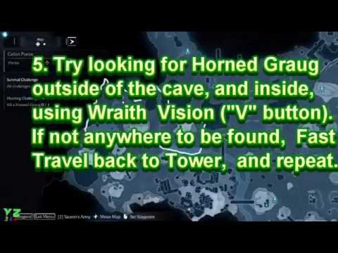 Steam Community :: Video :: How to kill Horned Graug in the Shadows of ...