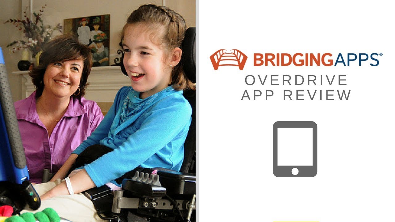 OverDrive: eBooks & audiobooks App Review