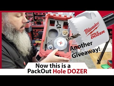 How hard is it for @MilwaukeeTool to do something like this? ( Hole Hawg saw PackOut ) -- Giveaway