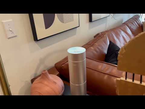 Aroma360 Wireless Pro Essential Oil Diffuser, Aromatherapy Scent Diffuser, Home, Spa, Office & Bus