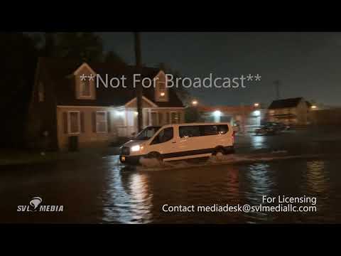 Salisbury, Maryland - Flash Flooding - September 30th, 2020