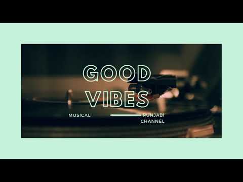 good vibes shy||offical motion logo of channel||