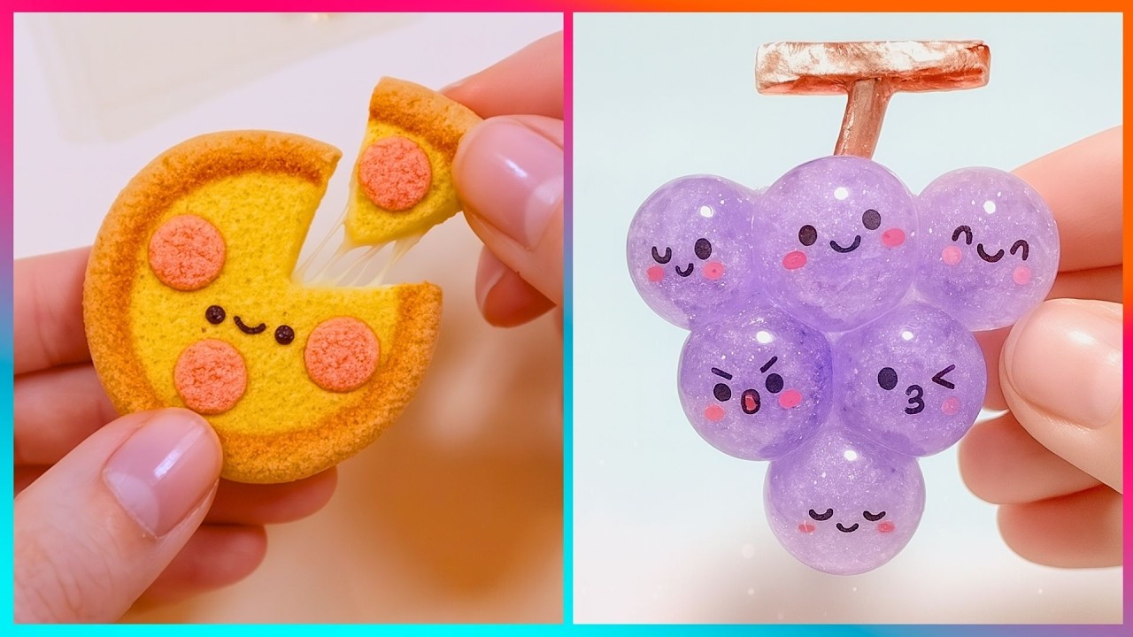 Cute Art Ideas That Will Boost Your Serotonin ▶ 13