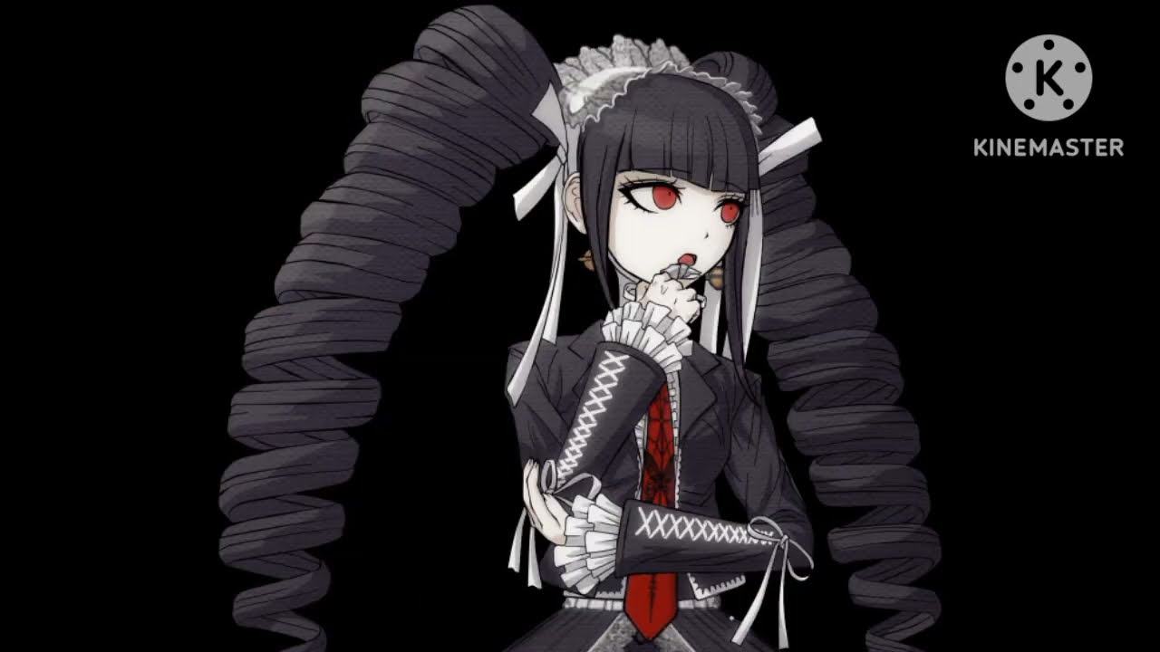 Danganronpa Trigger Happy Havoc All Celestia Ludenberg Sprite's