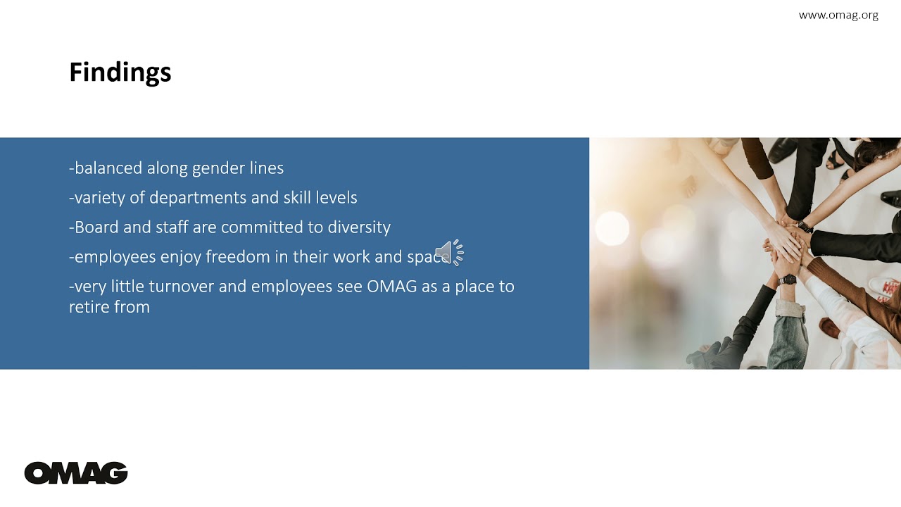 Final Diversity Audit Powerpoint