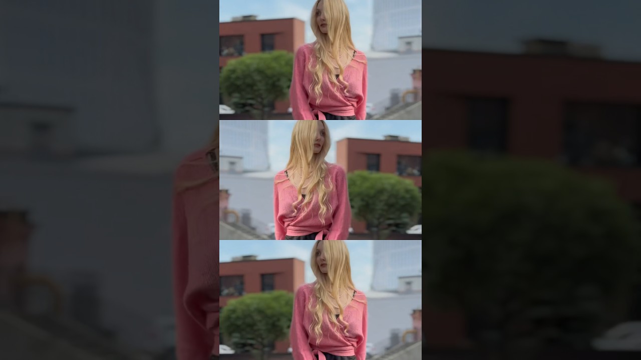 Cardi in lovely pink color with sequins and ties 💗#eveningwear #eveningvibes #cozystyle #styleinspo