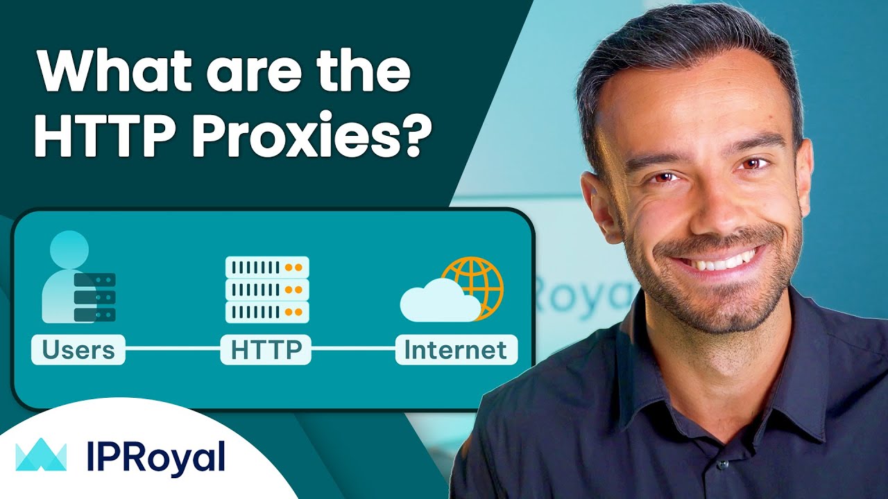 What is a HTTP Proxy | Everything You Need to Know