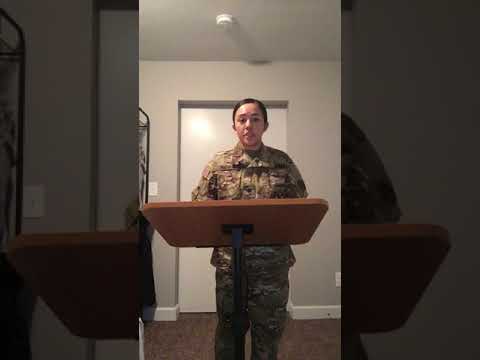 Army Leadership Attributes