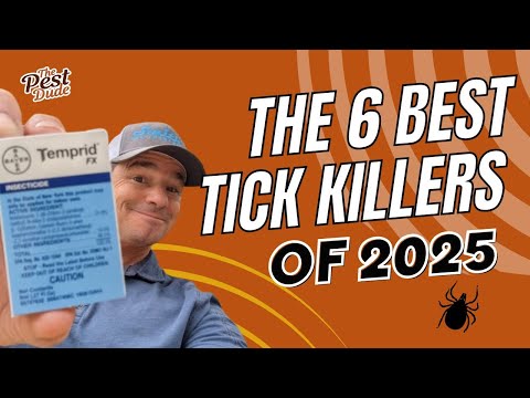 Top 6 Best Tick Killers for the Yard of 2025, According to an Exterminator
