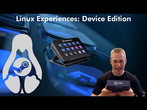 Steam Community :: Video :: Linux Experiences - Device Edition: Elgato ...