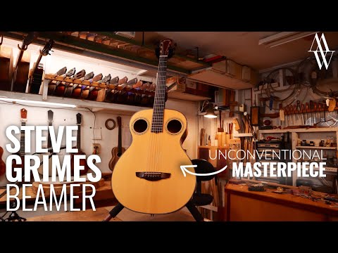 Grimes Beamer with Custom Calton Case! | Reverb