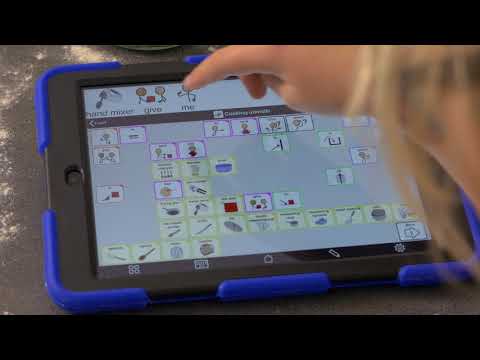 See Proloquo2Go in action