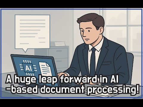 Advances in AI-based document processing - The evolution of OCR technology #ai #chatgpt #documents