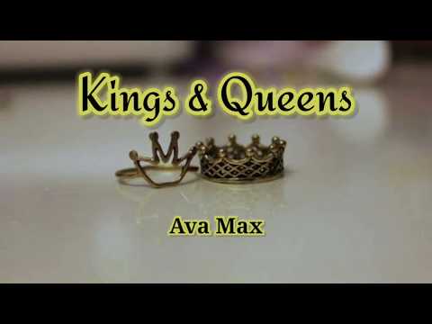 Kings & Queens by Ava Max (Lyric)