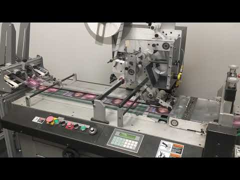 Used Kirk-Rudy 535 Tabber For Sale