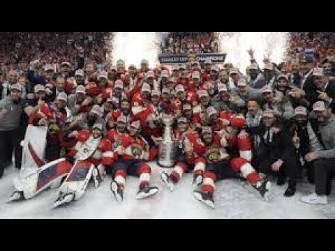 Florida Panthers 2024 Stanley Cup Champions Mini Movie