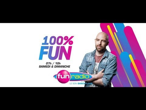 Fun Radio Belgique 100% Fun avec Axel