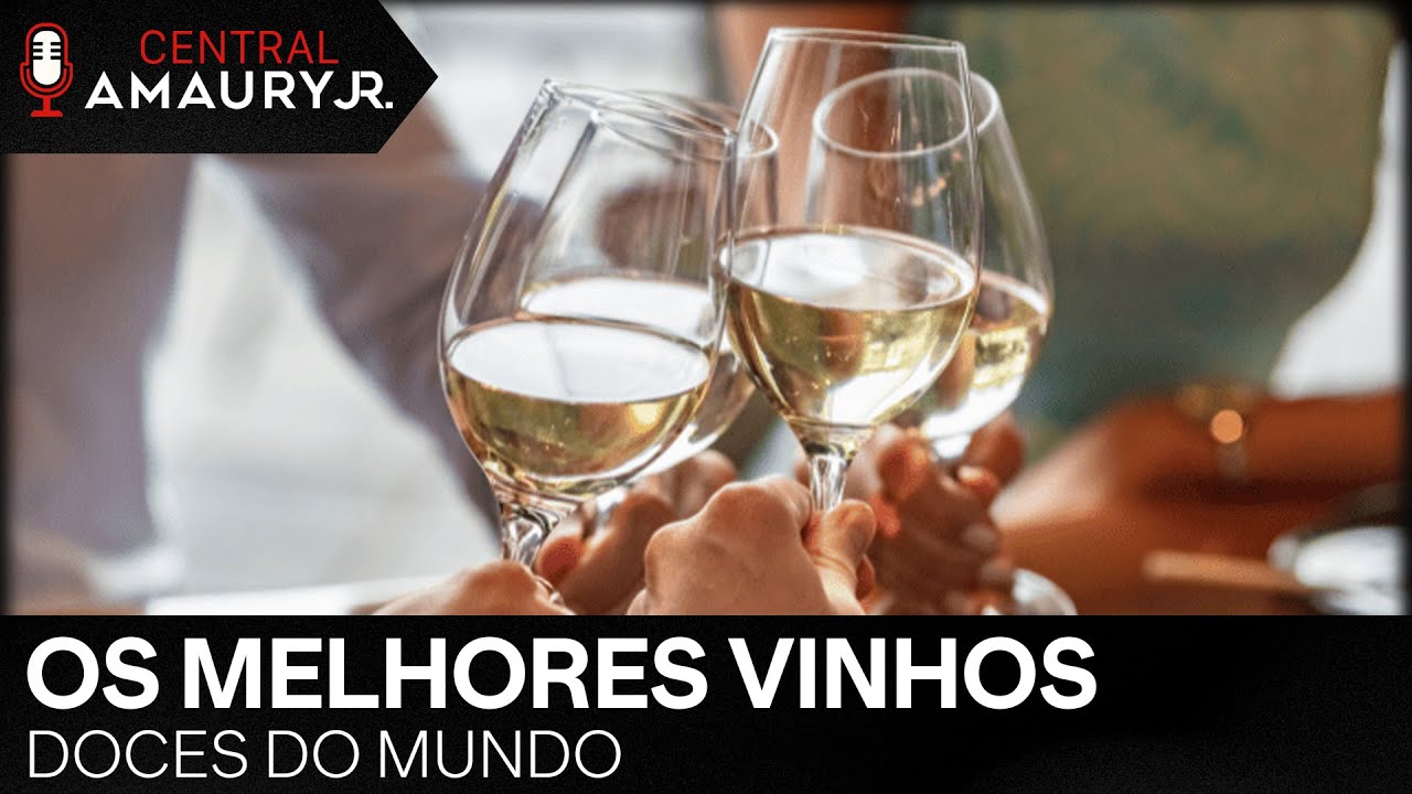 THE BEST SWEET WINES IN THE WORLD