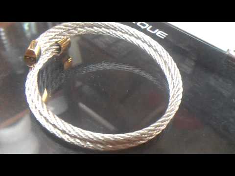 charriol bracelet