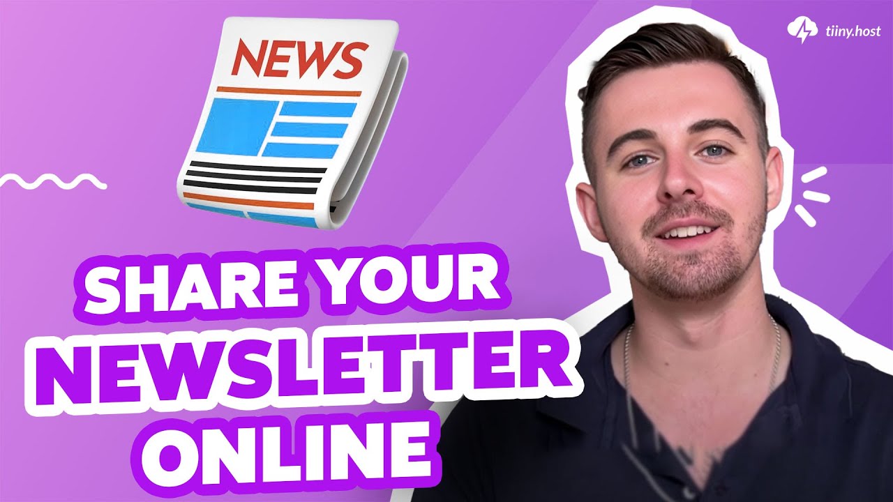 The Ultimate Guide to Uploading and Sharing Your Newsletter Online ... The Ultimate Guide to Uploading and Sharing Your Newsletter Online ...