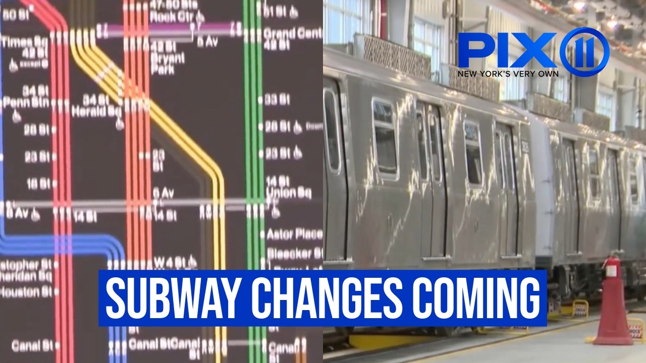 Big Changes for NYC Transit: MTA Upgrades, Fare Hikes and New Gates