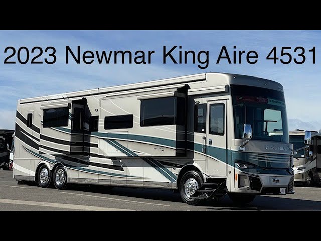 Newmar King Aire RVs for Sale - Class A RVs