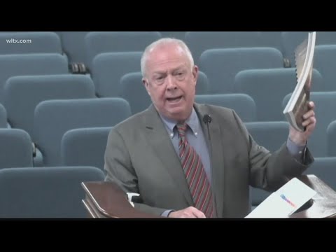 SC House passes amendment to slash Comptroller General's salary to $1 after accounting error
