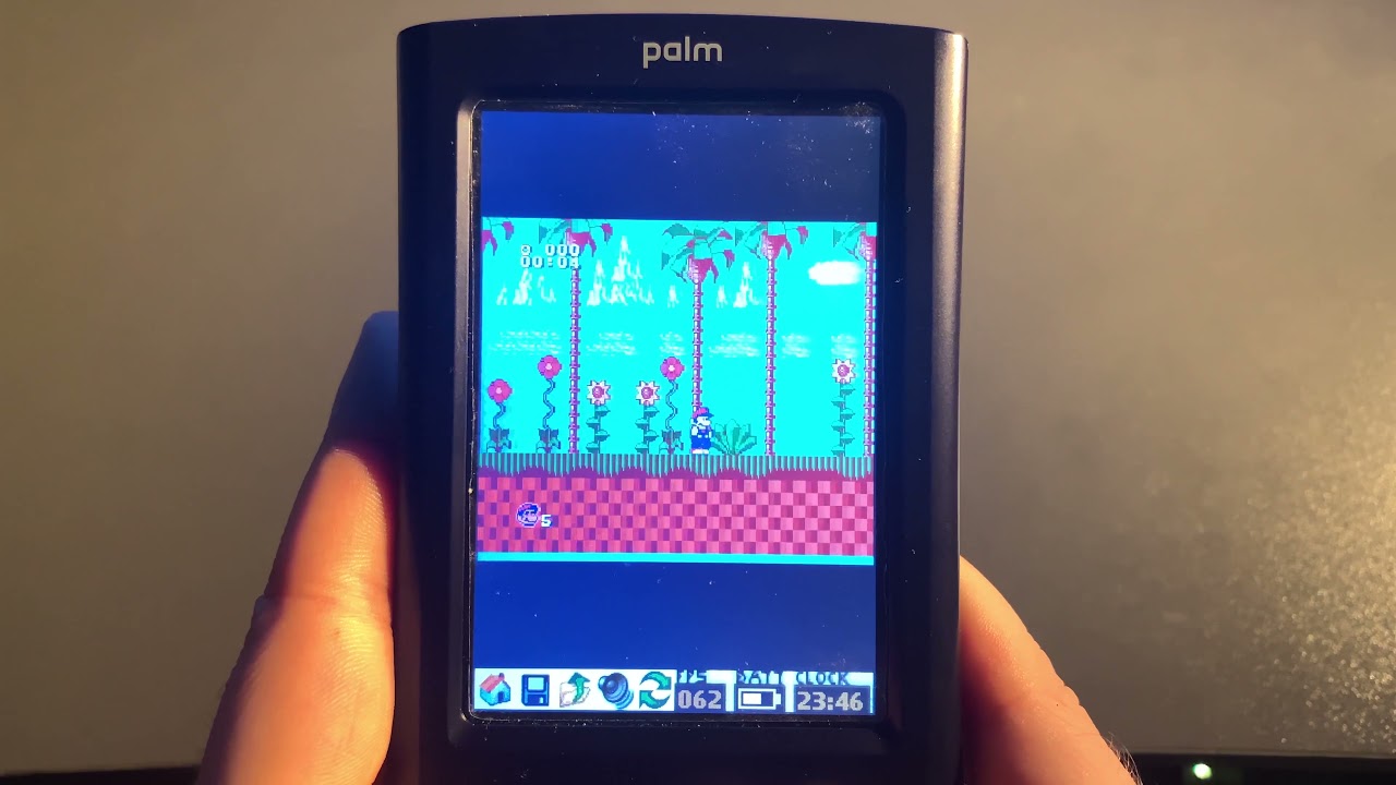 Why You Should Get a Palm Pilot