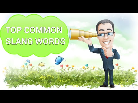Common Slang Words with L [Subtitles]