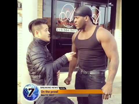 Naphil Hitson (Tyrone Jones) Wiki