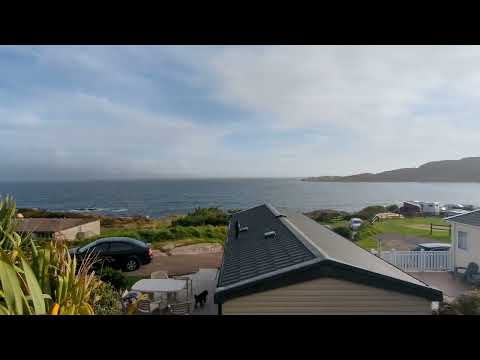 🇮🇪 West Crest Caravan & Camping Park, Glanbeg, Caherdaniel, Co Kerry