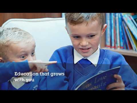 The Bishops' C of E Learning Academy Showcase!