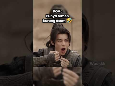 Bengek🤣🤣 #foryou #guardiansofthedafeng #dylanwang #funny #cdrama #dramachina #trending