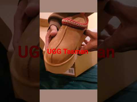 Ugg Tasman | UGG Unboxing | Clogs Slippers Shoes | Ugg Australia 》 #ugg #uggboots #uggs #unboxing
