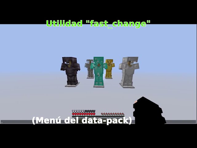 IBlazingX MC Utilities Minecraft Data Pack