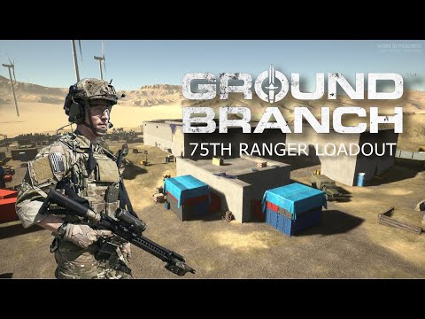 Steam Community :: Video :: Ground Branch - 75th Ranger Loadout