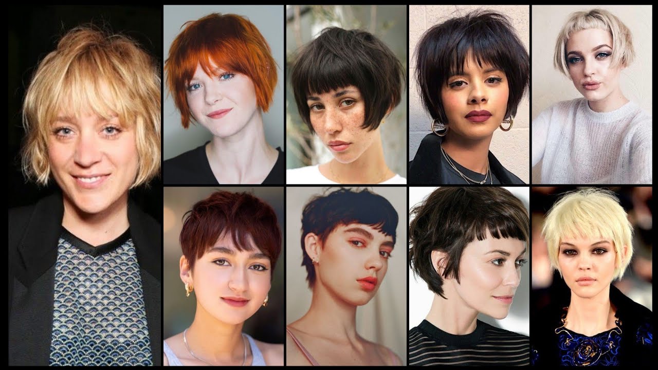 unique and classy pixie haircut ideas #pixiecut#trendingvideo